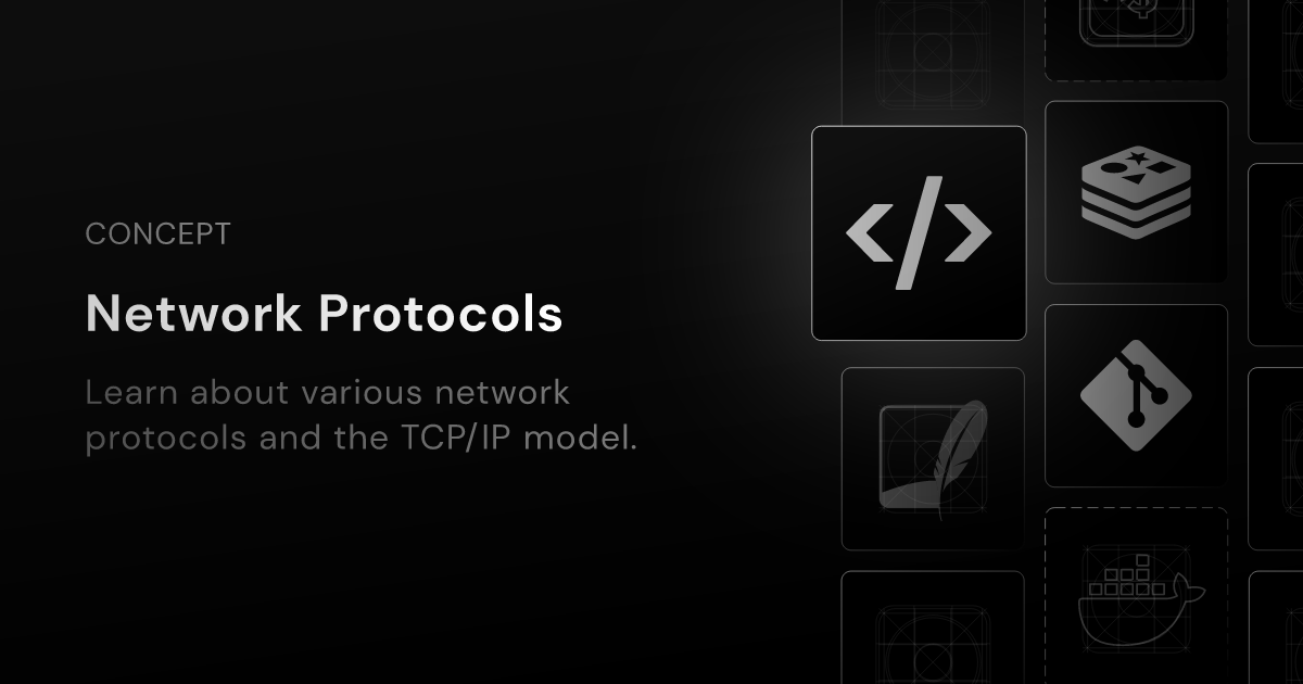 Network Protocols | CodeCrafters