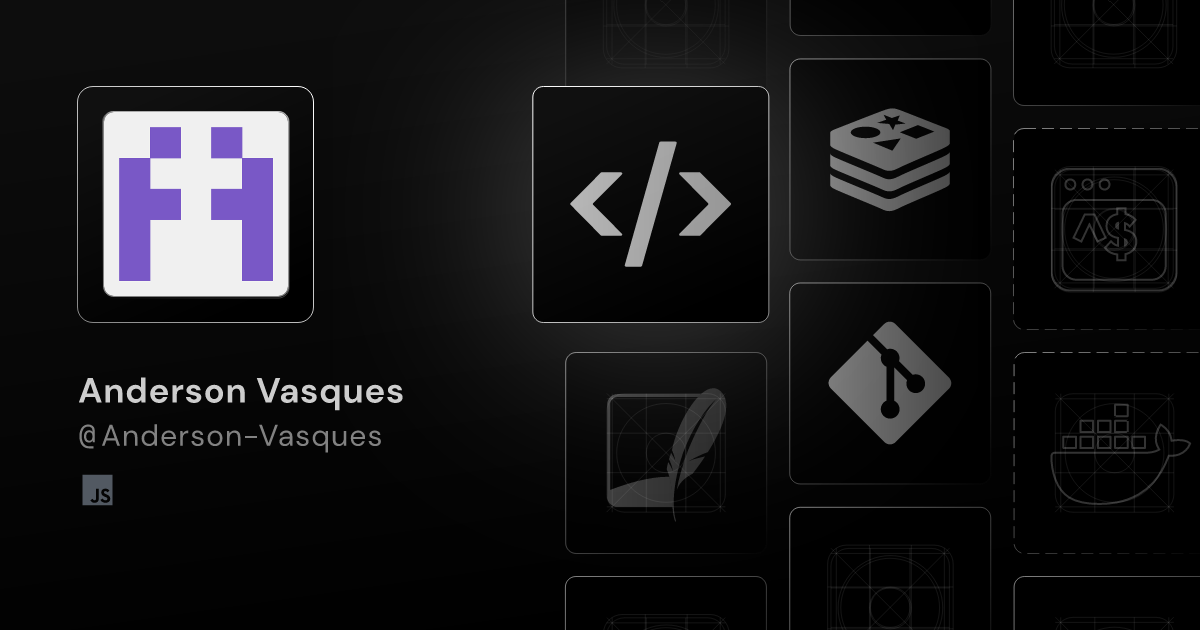 Anderson-Vasques's Profile | CodeCrafters