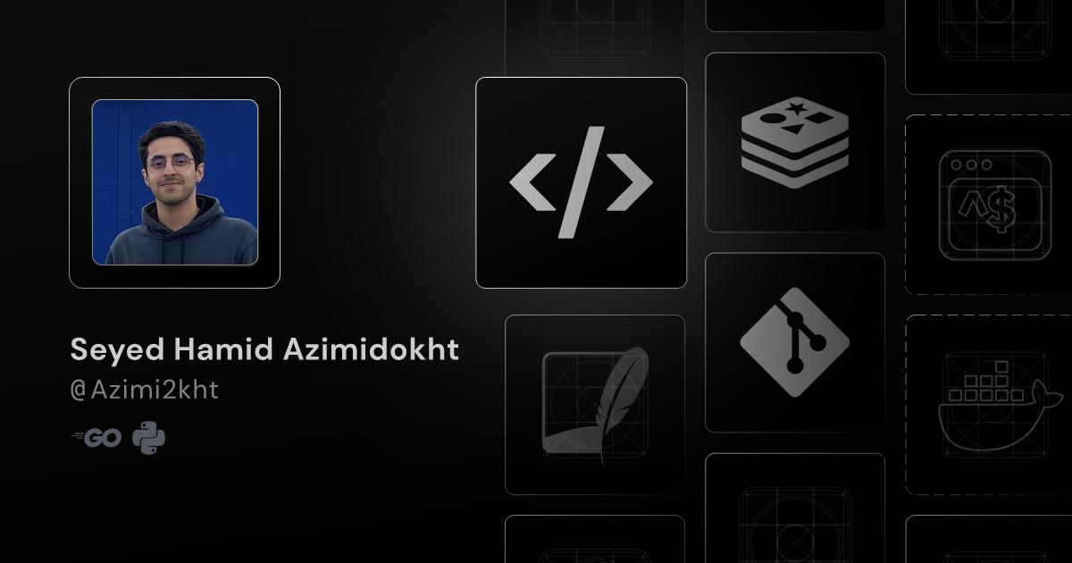 Azimi2kht's Profile | CodeCrafters