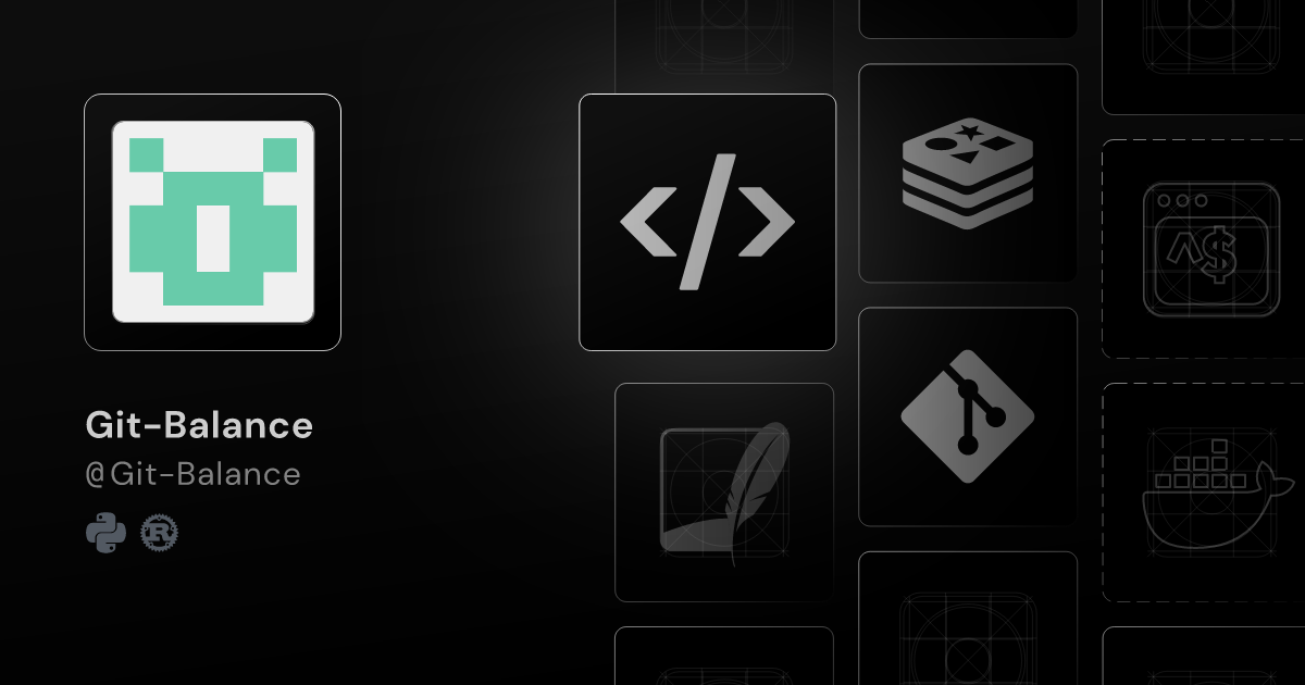 Git-Balance's Profile | CodeCrafters