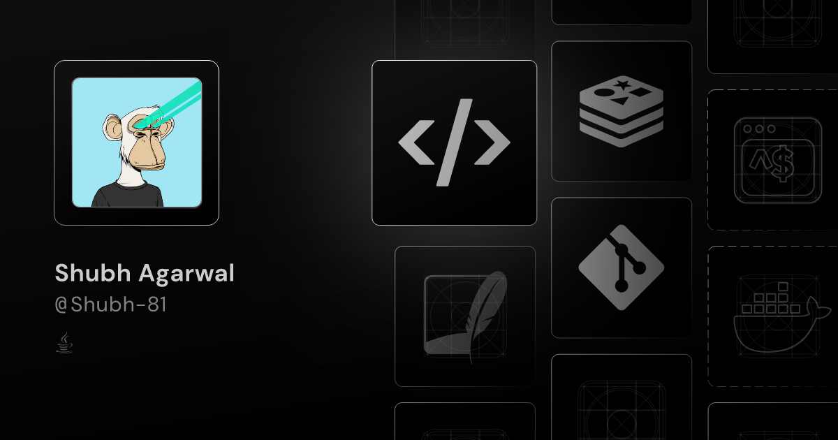 Shubh-81's Profile | CodeCrafters