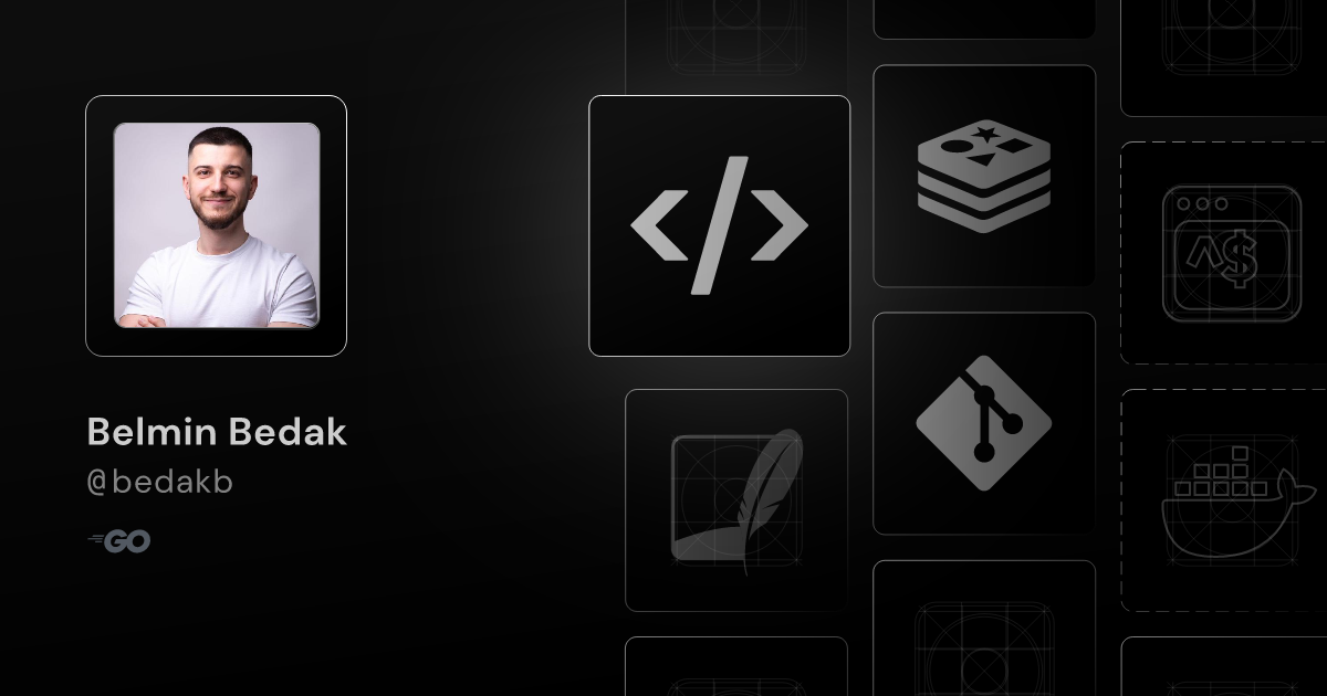 bedakb's Profile | CodeCrafters