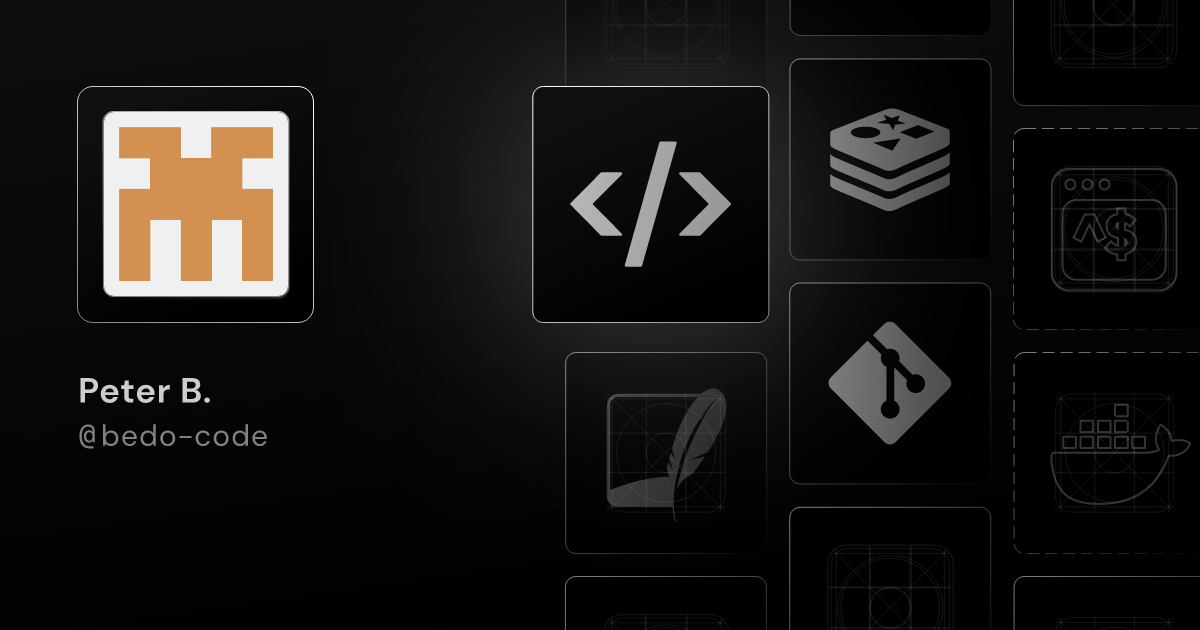 bedo-code's Profile | CodeCrafters