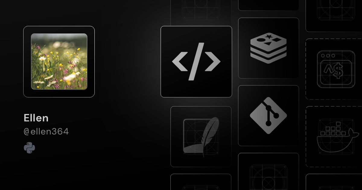 Ellen364 S Profile Codecrafters