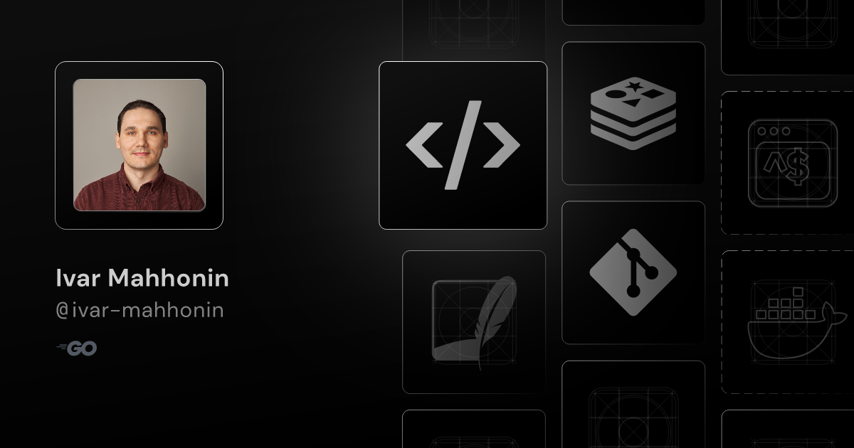 ivar-mahhonin's Profile | CodeCrafters