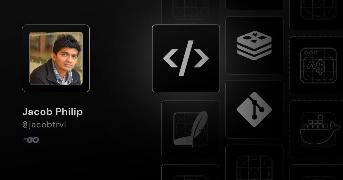 jacobtrvl's Profile | CodeCrafters