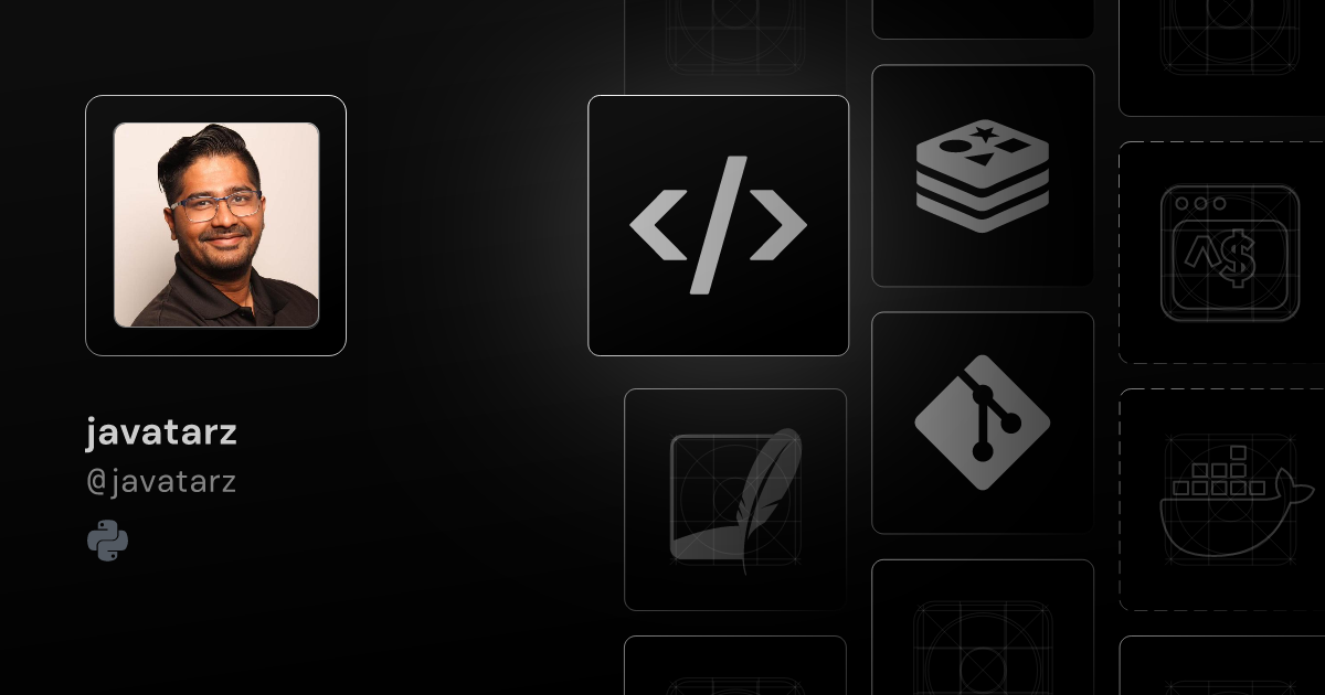 javatarz's Profile | CodeCrafters