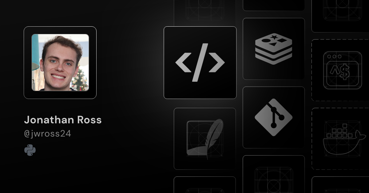 jwross24's Profile | CodeCrafters