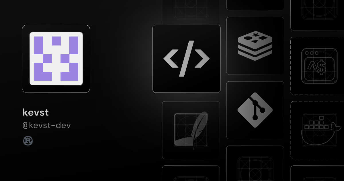 kevst-dev's Profile | CodeCrafters