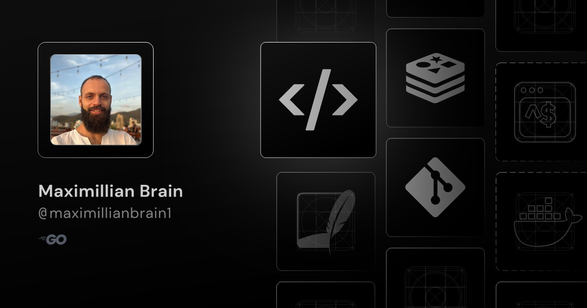 maximillianbrain1's Profile | CodeCrafters