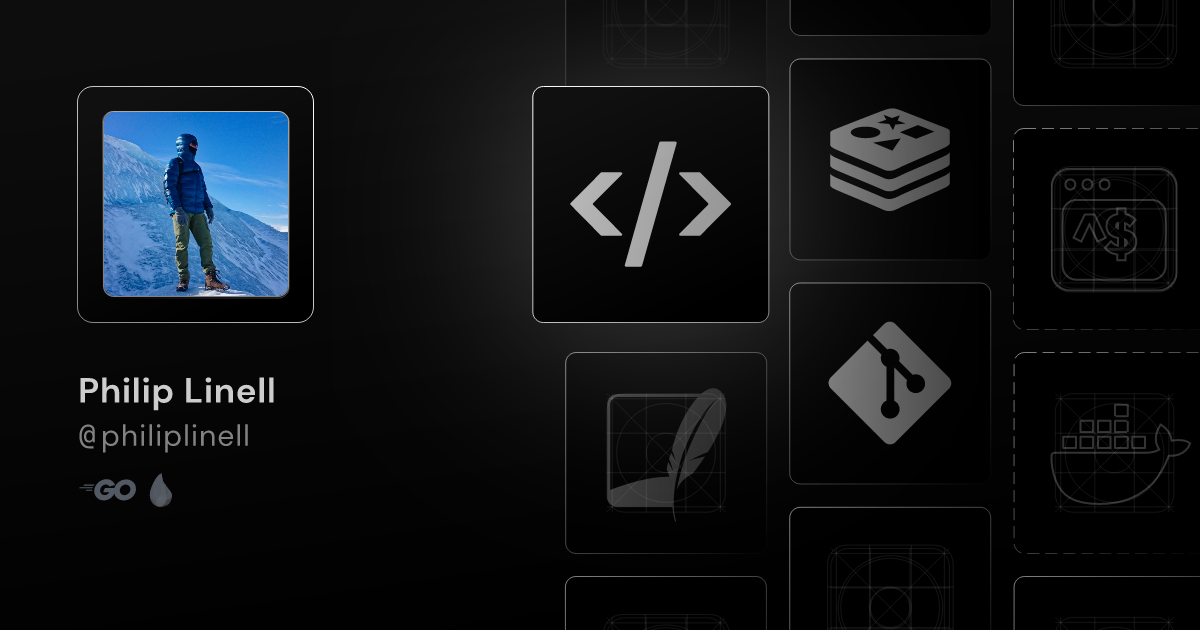 philiplinell's Profile | CodeCrafters