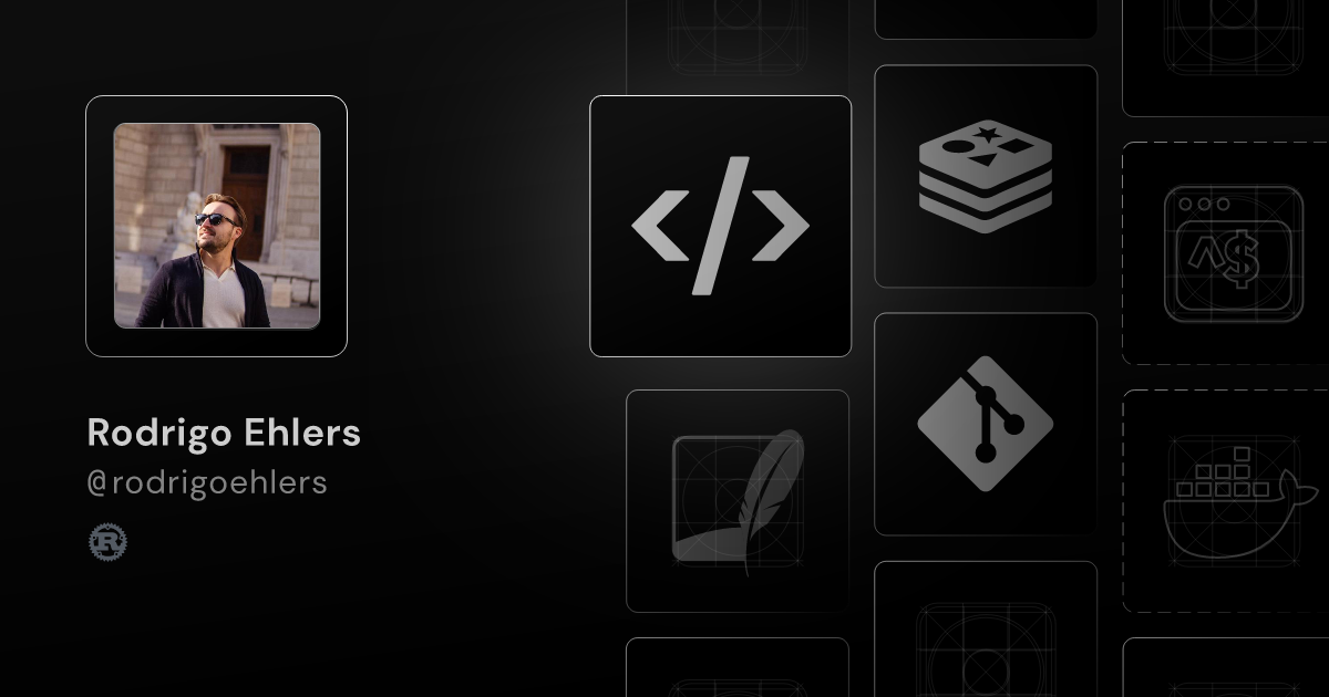 rodrigoehlers's Profile | CodeCrafters