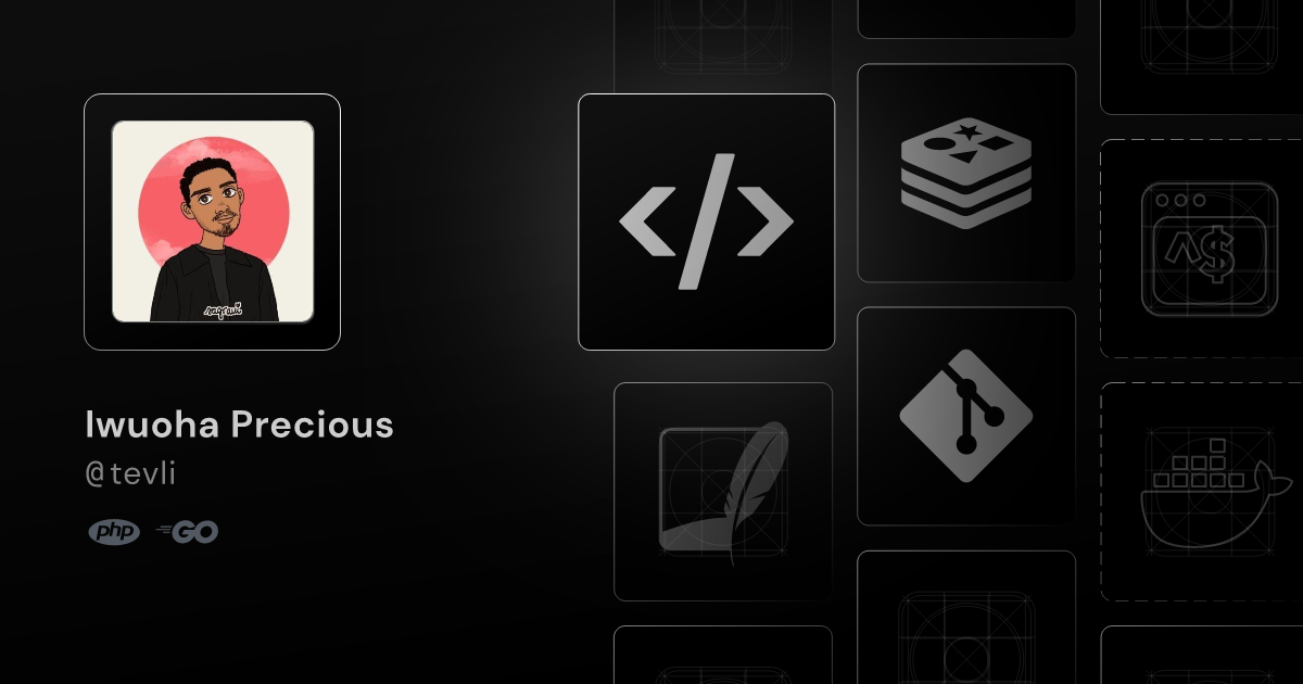 tevli's Profile | CodeCrafters