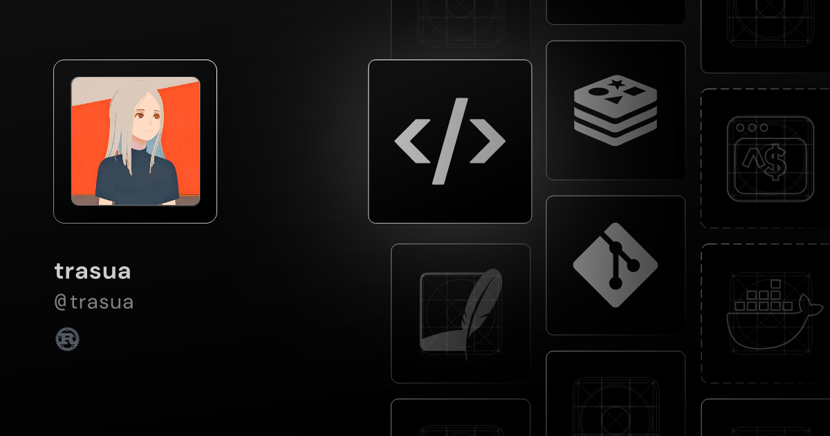 trasua's Profile | CodeCrafters