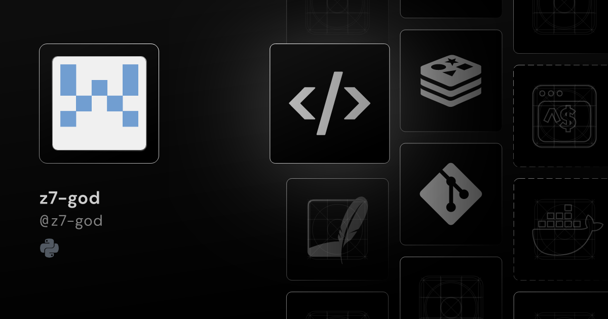 z7-god's Profile | CodeCrafters